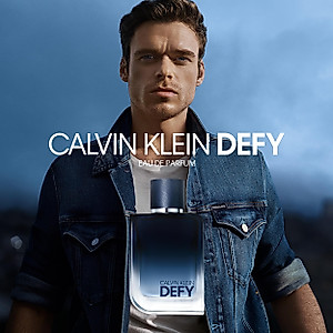 Calvin Klein Defy Eau de Parfum for Men 3.3 fl oz
