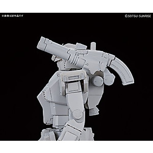 Bandai Hobby MG 1/100 RX-78 Gundam The Origin Model Kit, 8", Model Number: BAN201314
