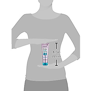 L'Oreal Paris EverPure Repair and Defend Sulfate Free Conditioner for Color-Treated Hair, Strengthens and Repairs Damaged Hair, with Goji, 8.5 Fl; Oz (Packaging May Vary)