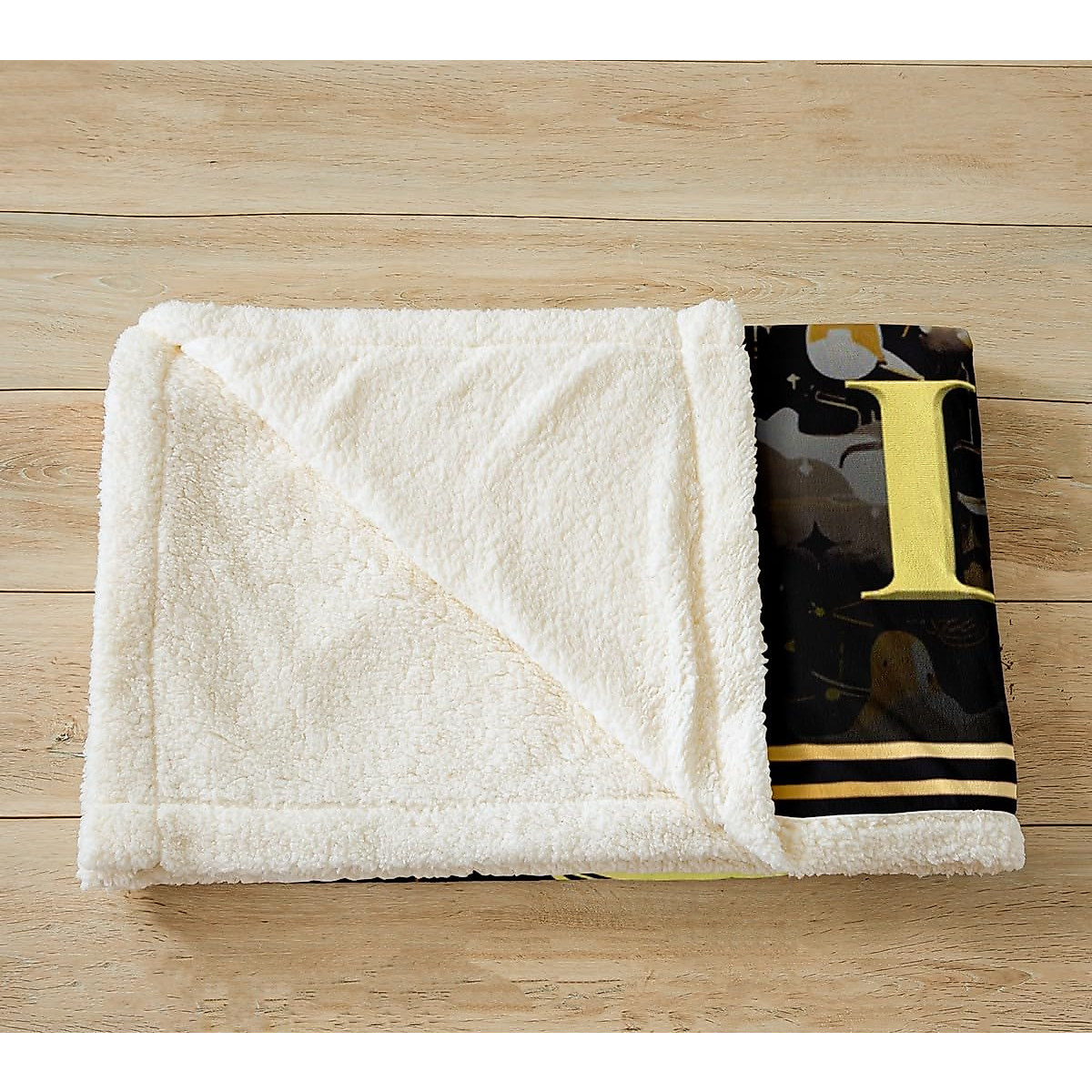 Feelyou Kids Twelve Constellations Fleece Throw Blanket Queen 90"x90" Libra Sherpa Blanket for Bed Sofa Couch Room Decorations Western Astrology Zodiac Plush Blanket Bohemian Fuzzy Blanket