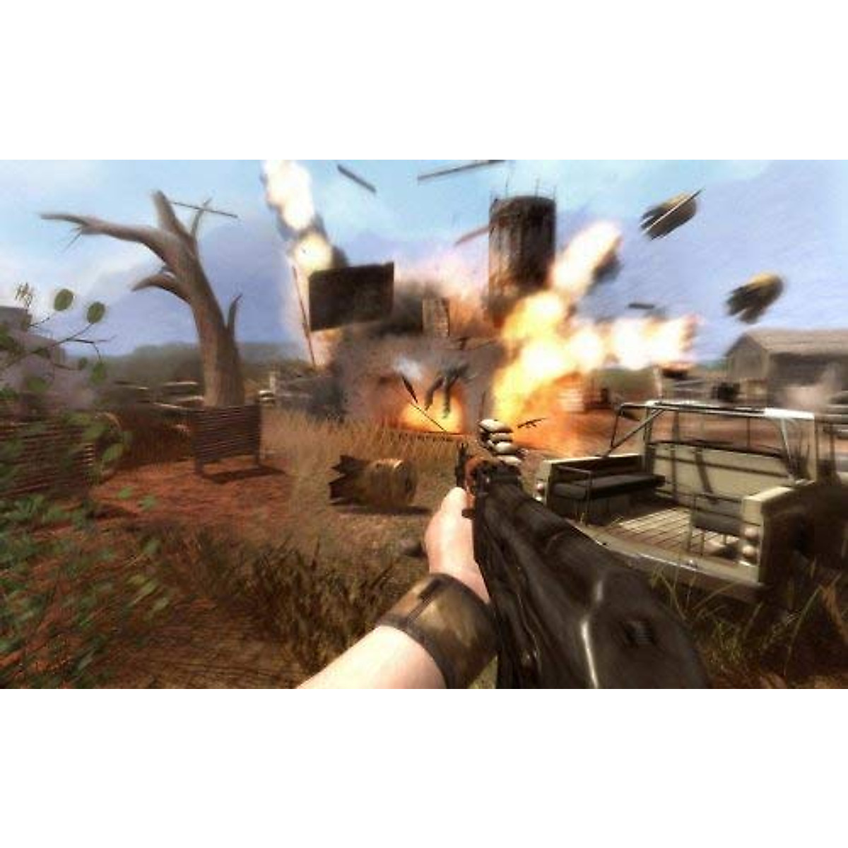 Far Cry 2 - Xbox 360 (Renewed)