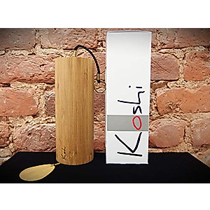 Koshi Aqua + IGNIS Wind Chimes Set 2 Pcs (Bell, Chime, handbell)