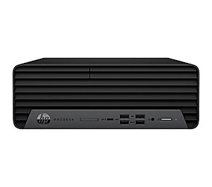 HP ProDesk 600 G6-SFF, Core i7-10700 2.9GHz, 16GB RAM, 512GB Solid State Drive, Windows 11 Pro 64Bit, (Renewed)
