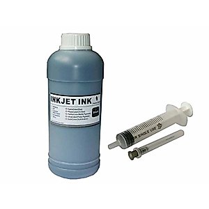 Ink-Refills Compatible Refill Kit for HP (Black)