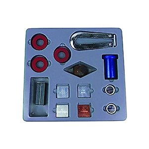 United Scientific MGTKIT Economy Magnet Kit