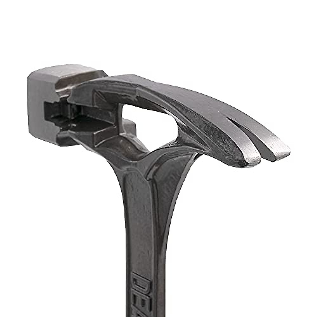 Dead On Tools - Steel Hammer (Milled Face, 22 oz.) (DOS22M-HD)