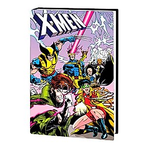 X-MEN: THE ANIMATED SERIES - THE ADAPTATIONS OMNIBUS (X-Men: The Animated - The Adaptations Omnibus)