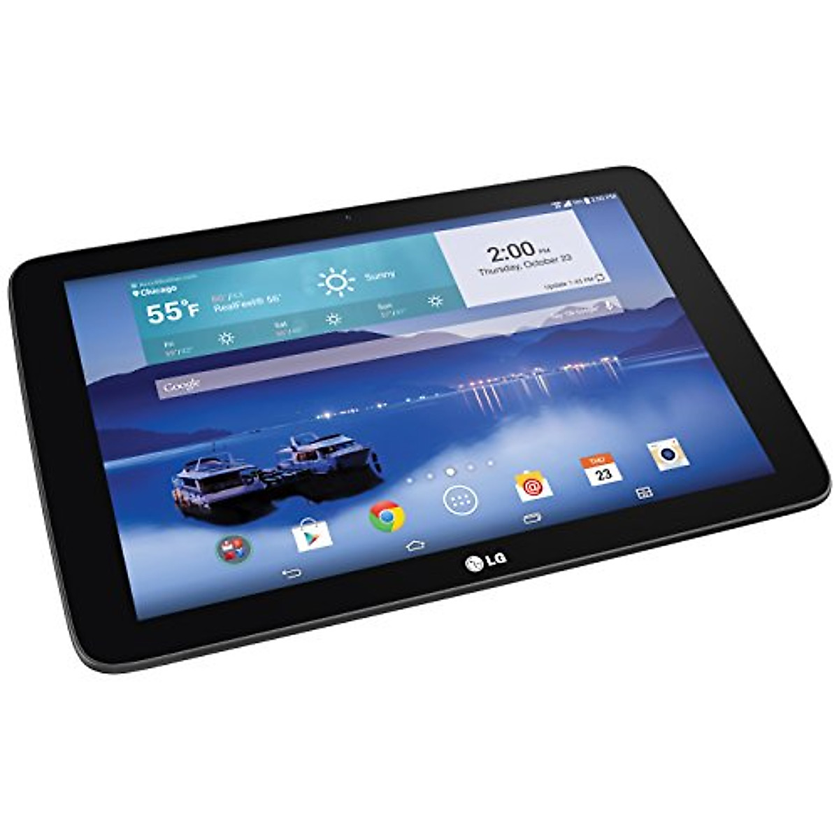LG G Pad™10.1 LTE in Black