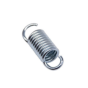 Yoogu 2inch [10Turn] Replacement Furniture Mechanism Extension Tension Springs for Recliner Sofa Bed Trundle - Set of 6