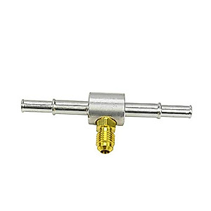 0-140 PSI Fuel Injector Pump Injection Tester Test Fuel Pressure Gauge Kit Car Tools,Fuel Injection Pressure Tester Updated TU-114 Fuel Pressure Tester Kit Gas Oil Pressure Tools for Cars and Trucks