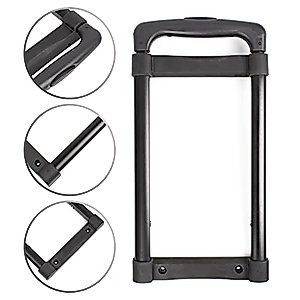 Cooler Replacement Handle for Igloo 50 and 60 Qt Coolers, Igloo Ice Cube Cooler Replacement Handle, Telescoping Handle for Island Breeze 50 and 60 Qt Roller Coolers