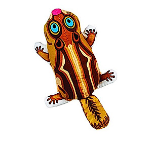 DOSKOCIL Fat Cat Classic Crackler Cat Toy, Assorted