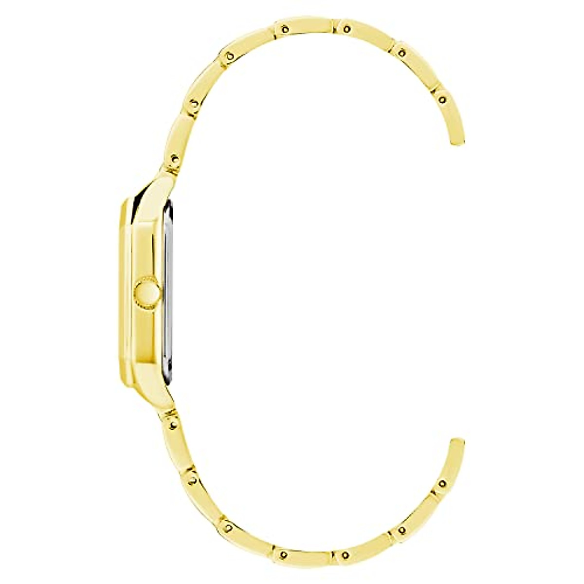 Anne Klein Women's Bracelet Watch,Gold