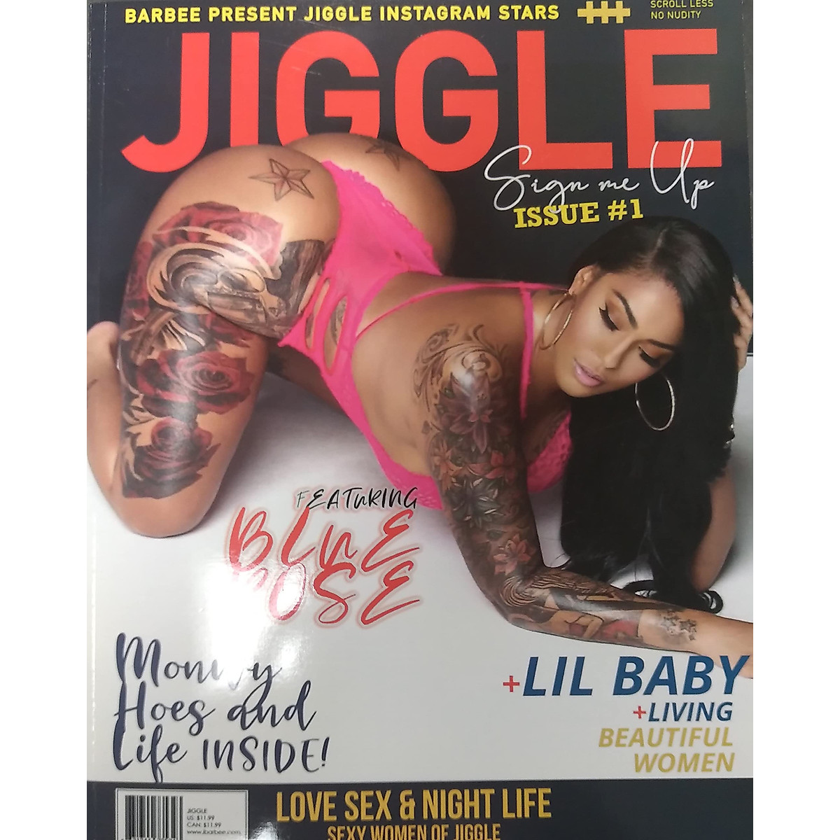 KITE MAGAZINE'S DM ISSUE TWO- REAL RYDER