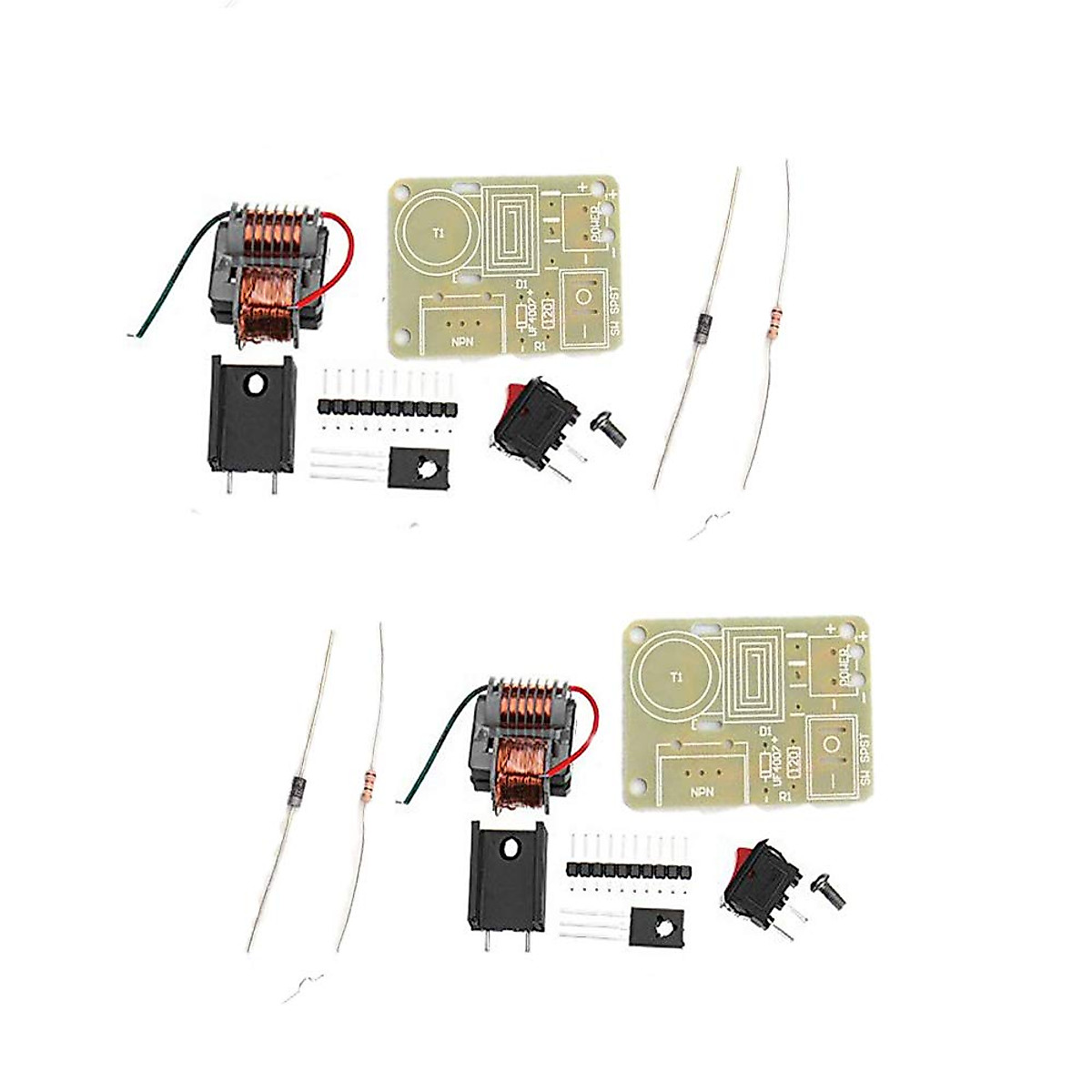 Comidox 15KV Boost Generator Kit for DIY Electronics