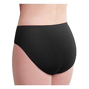 Bali174 Comfort Revolution EasyLite HiCut Panty 6 Black