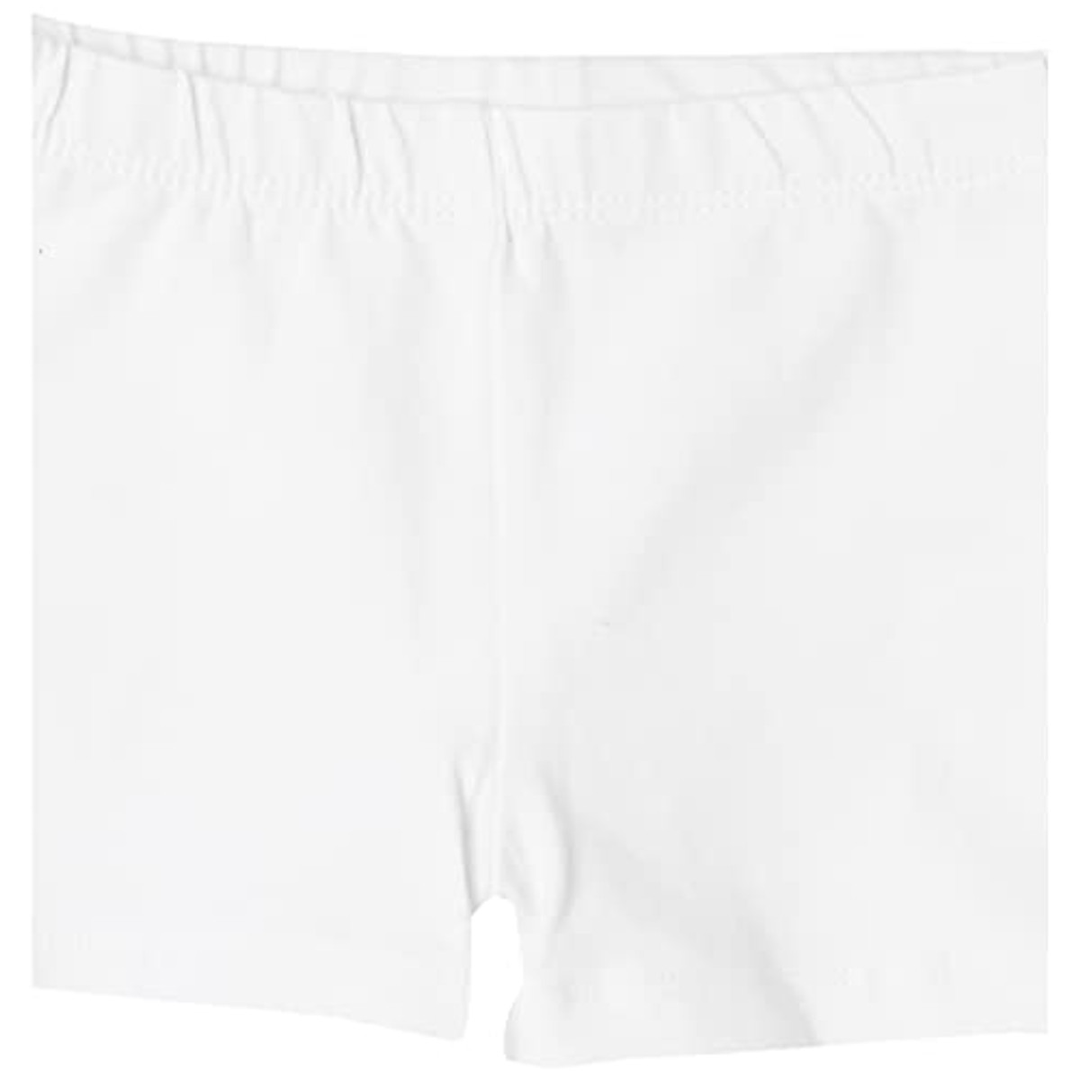 The Children's Place baby girls And Toddler Cartwheel Shorts, Black/Shell/Tidal/White 4 Pack, 12-18 Months US