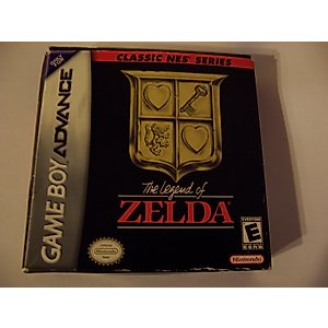 The Legend of Zelda - Classic NES Series