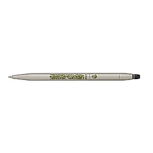 Cross X Marvel Click Ballpoint Pen - Hulk