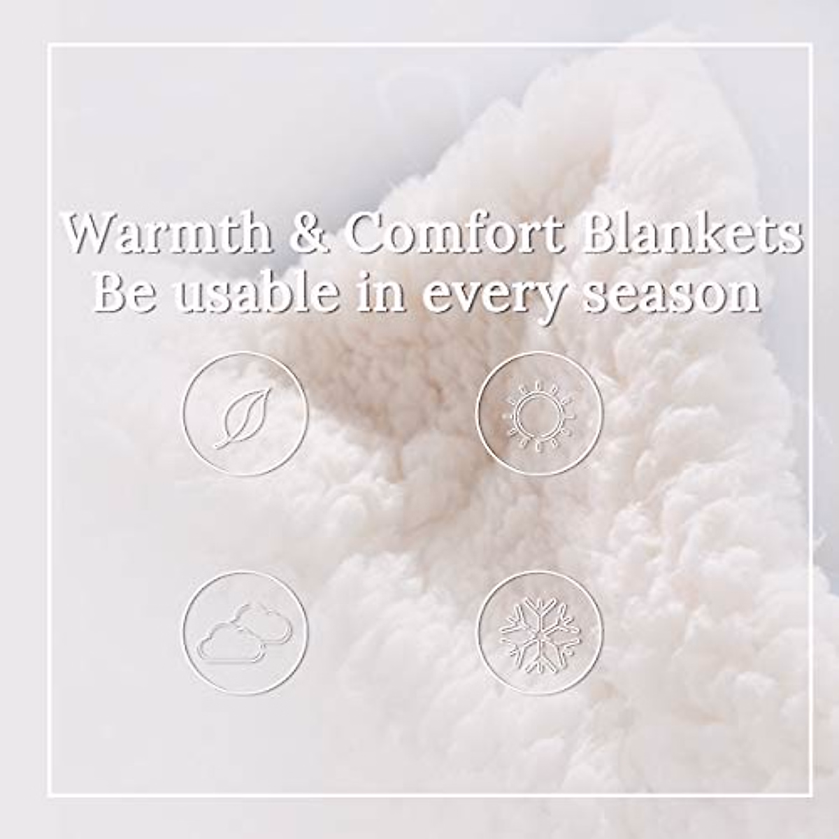 Sleepwish Hippie Blanket Trippy Tree Sun Earth Print Throw Blankets for Couch Colorful Neon Sherpa Fleece Blankets Soft Fuzzy Blanket Plush Blanket Twin(60"x80")