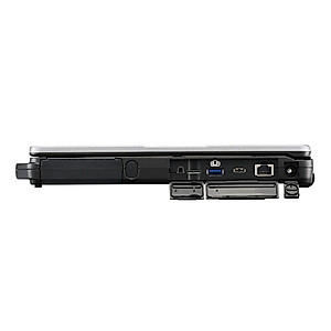 Toughbook 55, FZ-55, MK1, Intel Core i5-8365U, 1.6GHz up to 4.1GHz, 6MB Cache, 14.0" HD Non-Touch, 8GB, 512GB SSD, HDMI, BT, USB-Ax2,USB-Cx1, LAN, Webcam, Backlit Keyboard, Windows 10 Pro