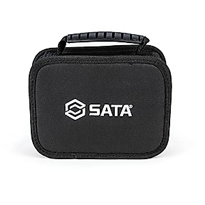 SATA 3.6 V 1/4" Cordless Screwdriver Kit - ST51010U