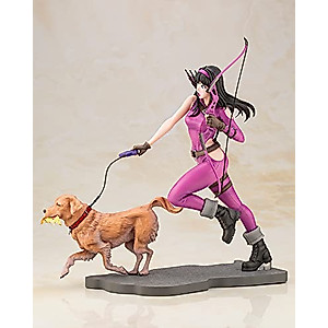 Marvel Hawkeye Kate Bishop BISHOUJO Statue