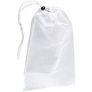 Wadoy 2023 𝙐𝙥𝙜𝙧𝙖𝙙𝙚 Pool Vacuum Bag for Leaf Eater/Leaf Catcher/Leaf Gulper/Leaf Bagger/Leaf Master with Pull-Lock Cord (1 Pack)