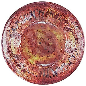 Certified International Radiance Red Melamine 12 pc Dinnerware Set