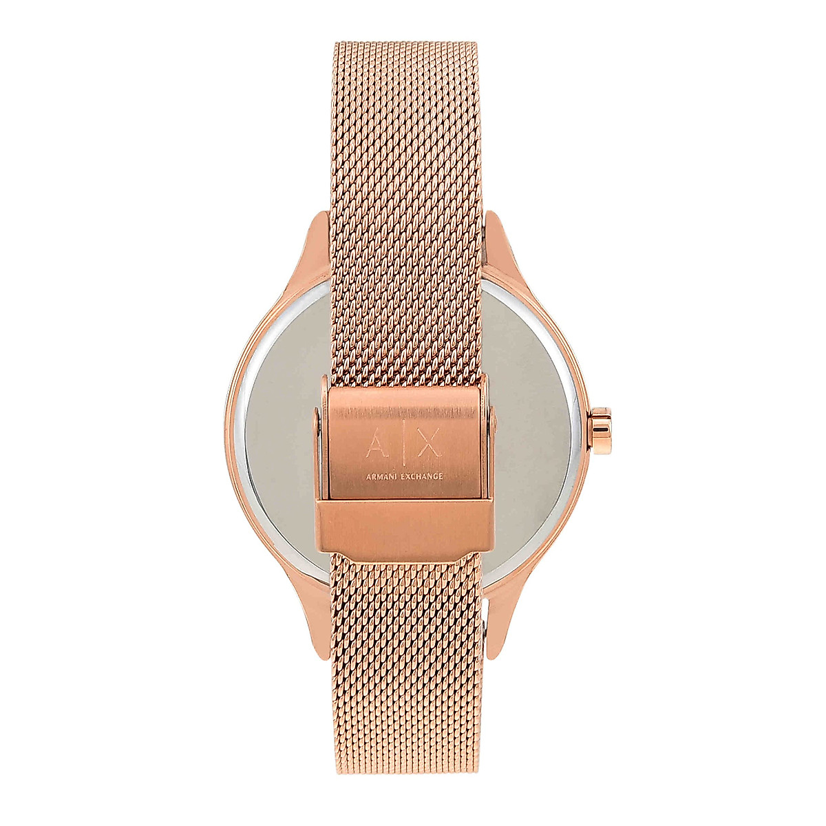 Armani Exchange Analog Multi-Colour Dial Women's Watch - AX5602