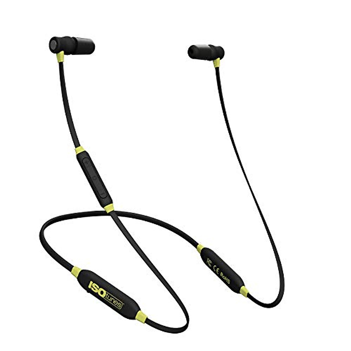 ISOtunes PRO and Xtra Bundle: OSHA Compliant Bluetooth Hearing Protection with Noise Cancelling Mic