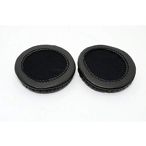 YunYiYi RP DJS400 Replacement Ear Pads Cushion Compatible with Panasonic RP-DJS400 Headphones Upgrade Earpads Repair Parts