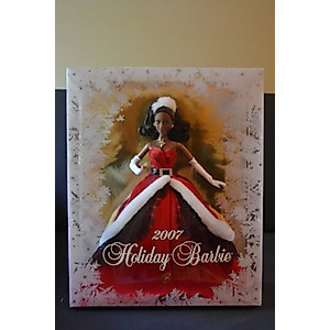Barbie Collector Holiday Doll (Aa)