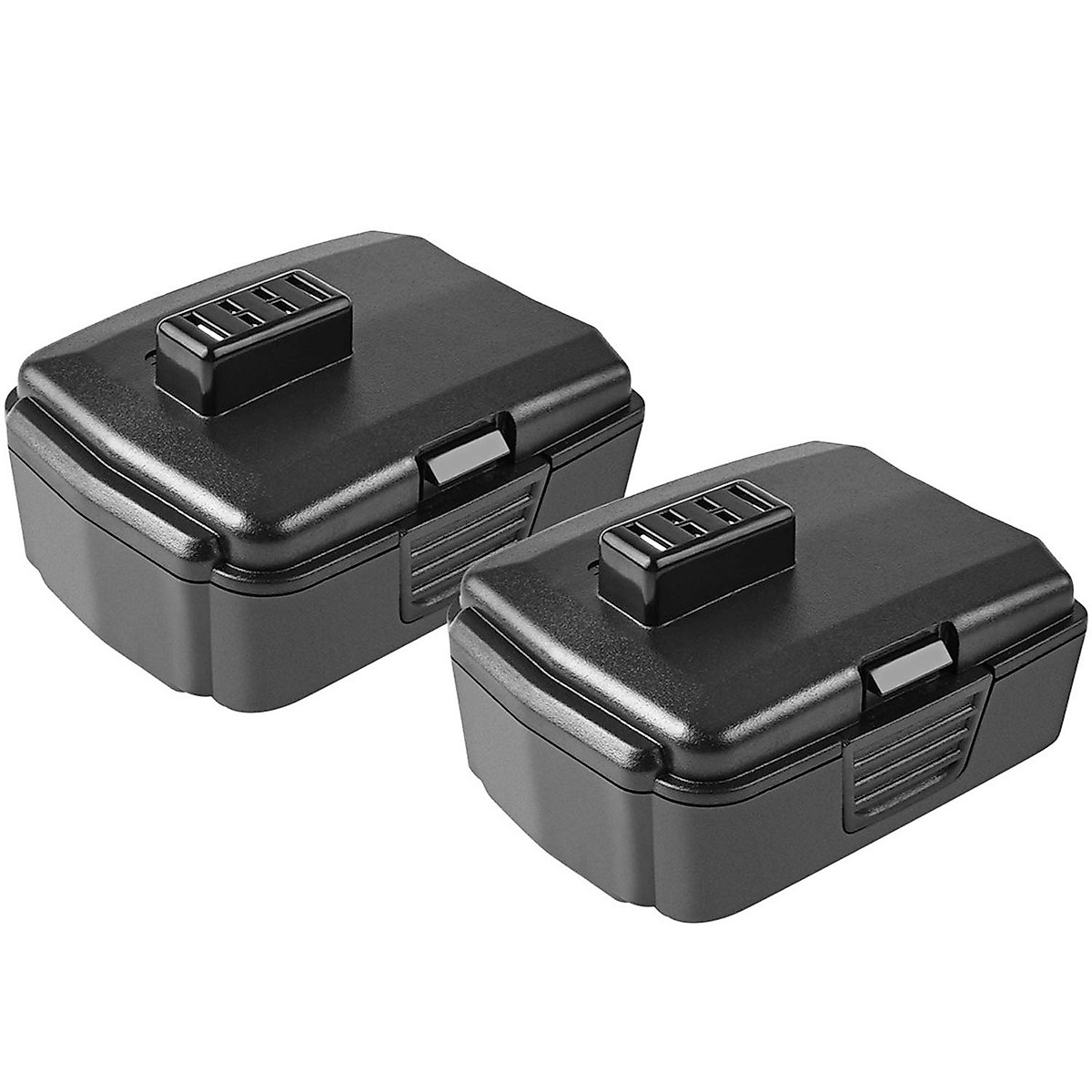 TREE.NB 2 Packs CB120L 12V 4000mAh Lithium Battery Replacement for 12V Ryobi CB120L BPL-1220 130503001 130503005 BS12CA BID-1201 CAH120LK CD100 BID-1201 Battery