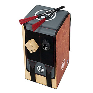 Latin Percussion Shakers (LP448) Natural