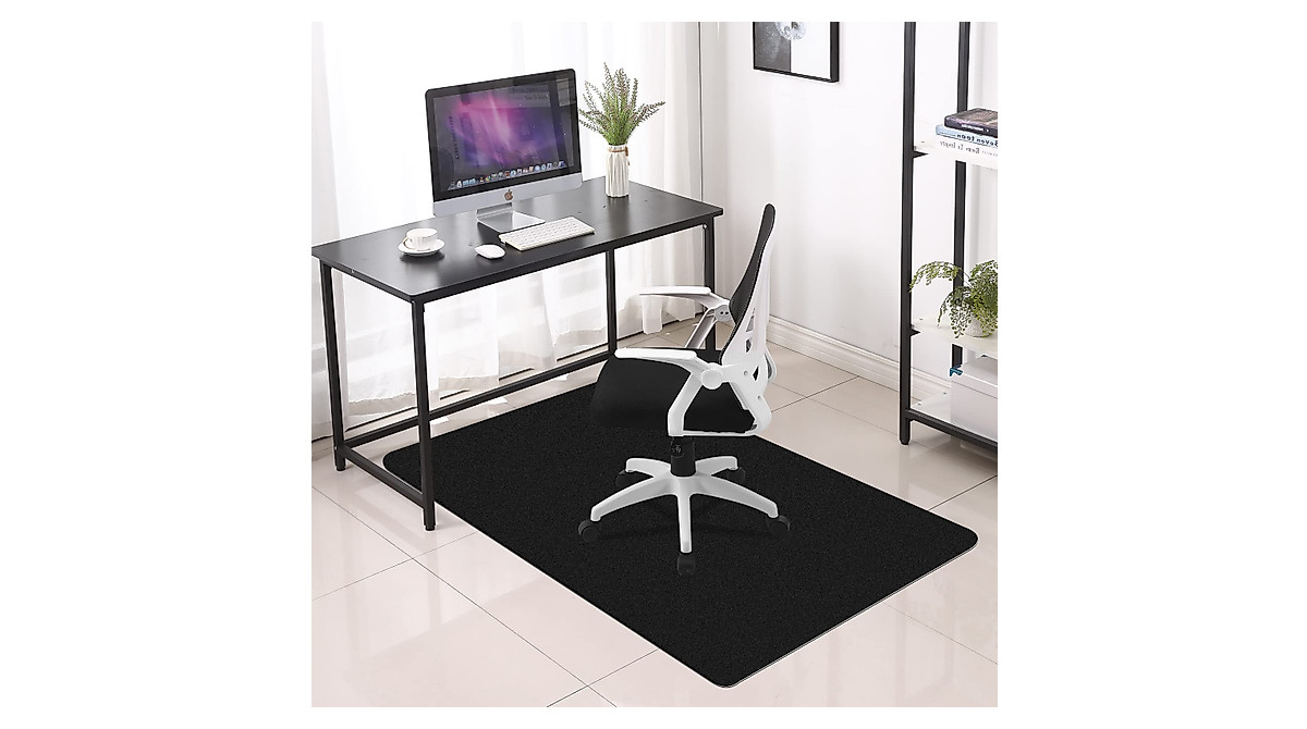 Durable Office Chair Mat for Hardwood Floors - MTRACE