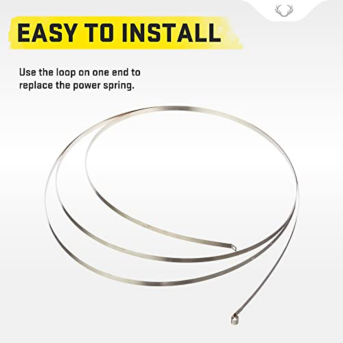 TenPoint ACUdraw Retraction Power Spring - Compatible with 2006 & Newer ACUdraw Models, Including ACUdraw PRO