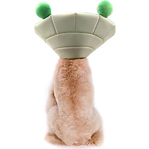 Dog Cone, Pet Recovery Collar Comfy Pet Cone Collar Protective Collar for After Surgery Lick Wound Healing Flexible Cone for Dogs After Surgery (XL)