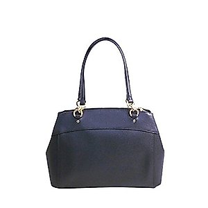 Coach F25926 LARGE BROOKE CARRYALL MIDNIGHT