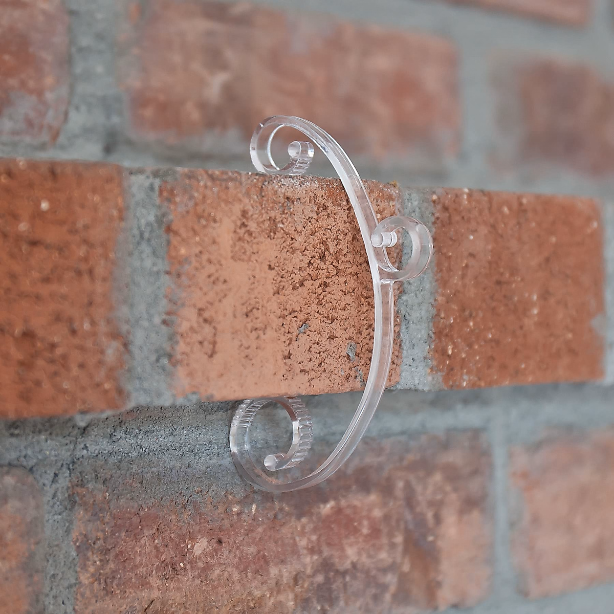 Northlight 10ct All in One Deck, Banister and Mantle Clips