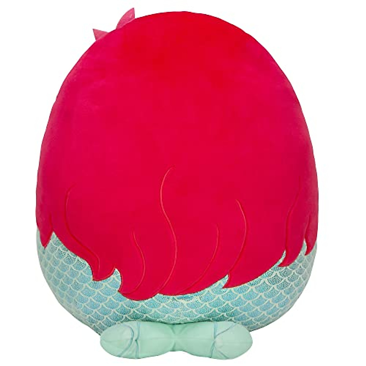 Squishmallows Disney 14-Inch Ariel Plush - Add Ariel to Your Squad, Ultrasoft Stuffed Animal Large Plush Toy, Official Kellytoy Plush