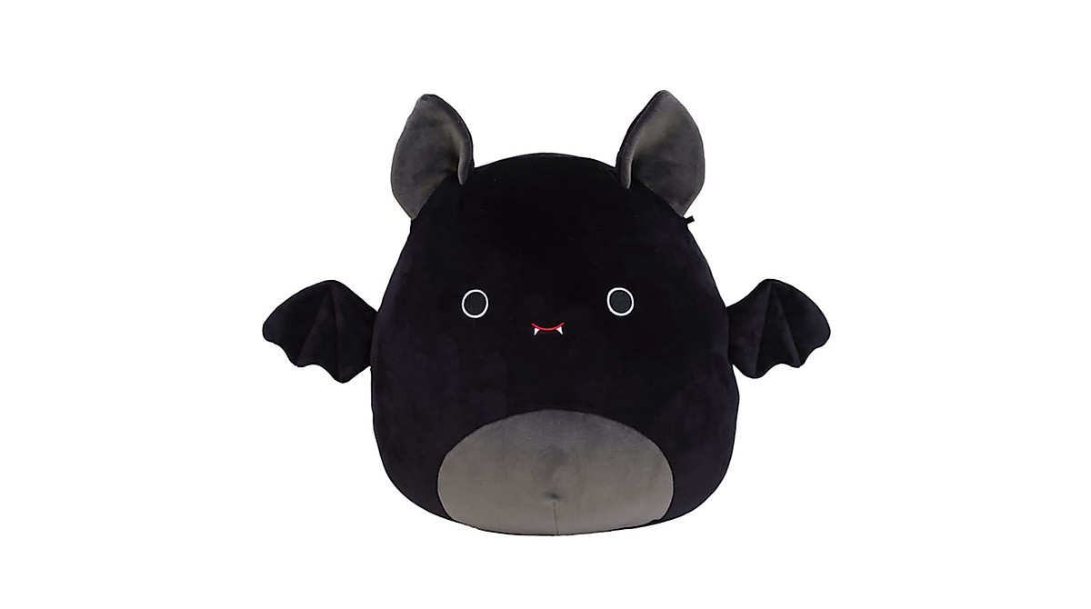 Squishmallow Emily Bat Plush - Perfect Halloween Cuddly Toy