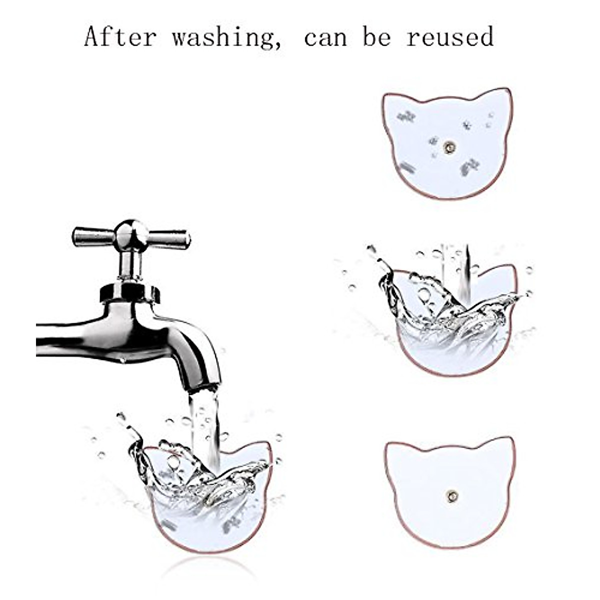 Phone Ring holder & Stand,Metal Finger Grip Stand Holder Ring 360° Rotate and 180° Flip,Car Mount Phone Ring Grip for Smartphone Tablet PC case phone ring (Sky gray cat)