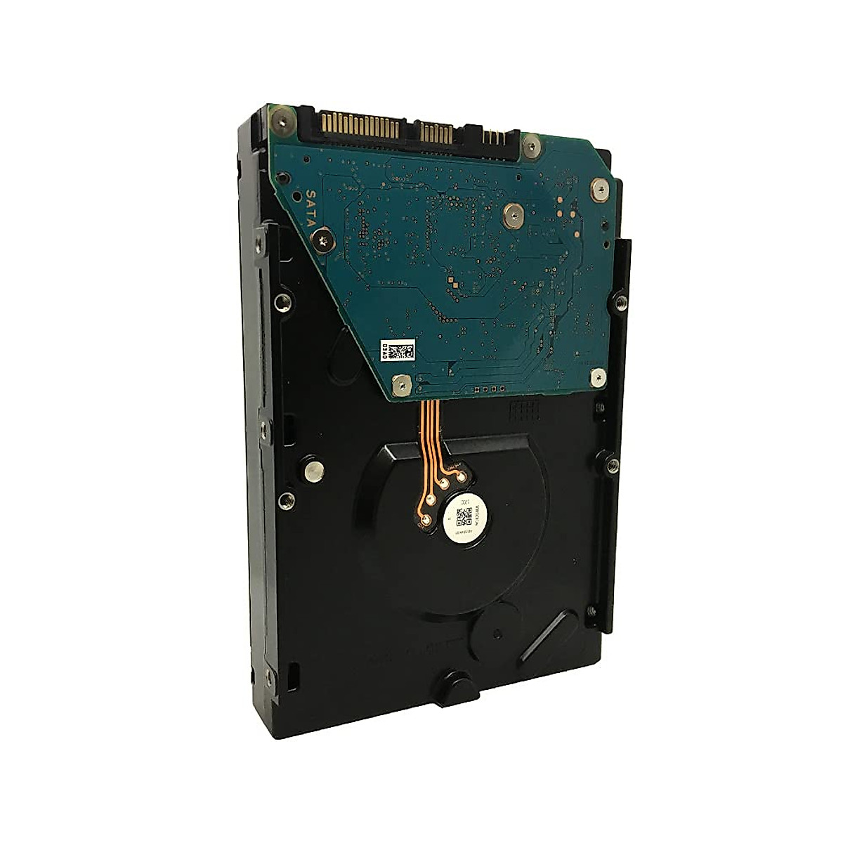 TOSHIBA MG03ACA200 2TB 7200 RPM 64MB Cache SATA 6.0Gb/s 3.5" Enterprise Hard Drive Bare Drive