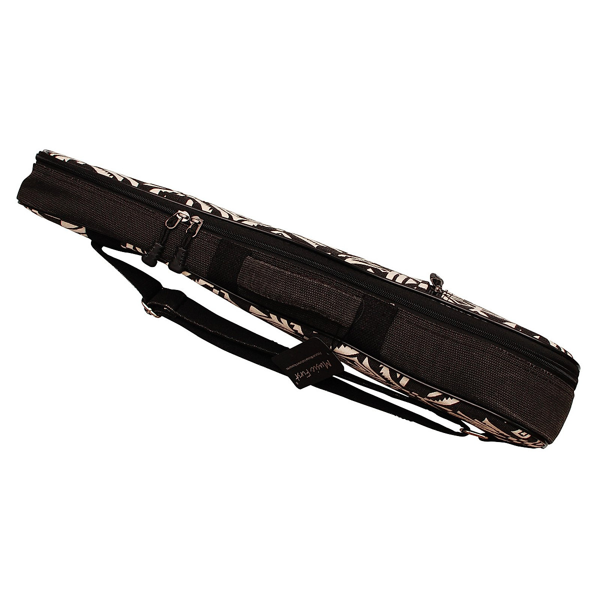 MUSIC FIRST Canvas Vintage style 23/24 inch Concert "Aztec" Ukulele case ukulele bag ukulele cover