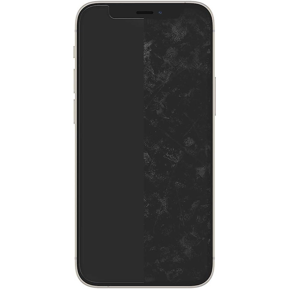 OtterBox ALPHA GLASS Screen Protector for iPhone 12 Mini - CLEAR