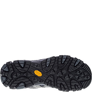 Merrell Men's Moab 3 Hiking Shoe, Granite V2, 9.5