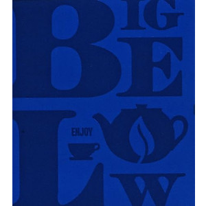Bigelow, English Time Tea (Caffeinated), 20 Count