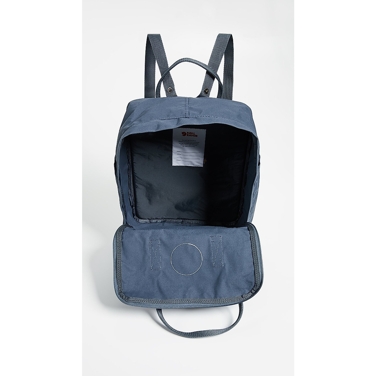 Fjallraven, Kanken Classic Backpack for Everyday, Graphite