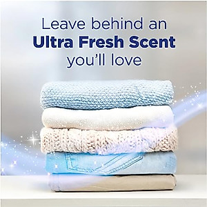 Kirkland Signature Ultra Clean Premium Laundry Detergent with 2X Concentrate